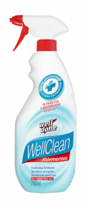 DESINFECTANTS – Welldone